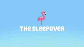 The Sleepover | Bluey Wiki | Fandom