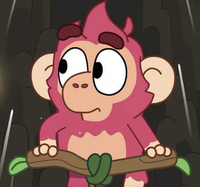 Chunky Chimp | Bluey Wiki | Fandom