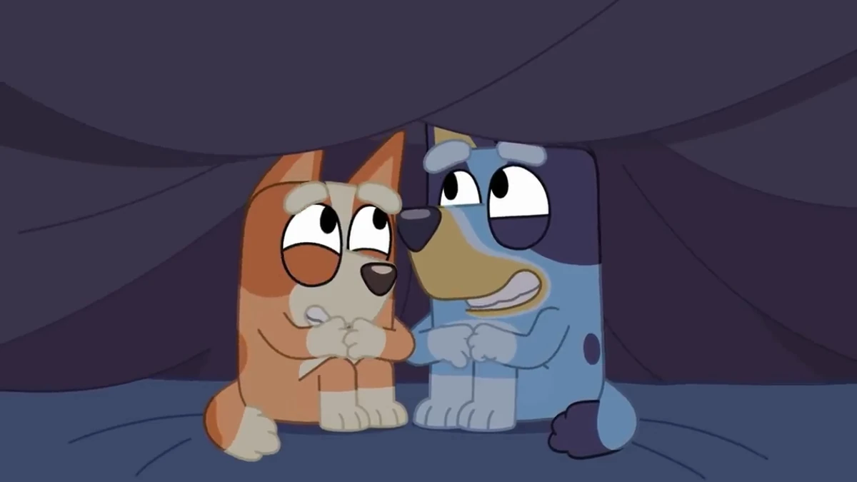 L'Hôtel/Galerie | Wiki Bluey | Fandom