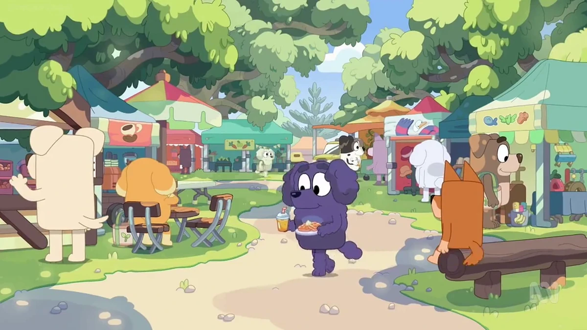 Markets/Gallery | Bluey Wiki | Fandom