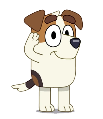 Jack Russell | Wiki Bluey | Fandom
