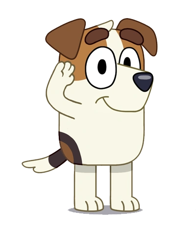 Jack Russell | Wiki Bluey | Fandom