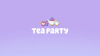 Tea Party with Bluey | Bluey Wiki | Fandom
