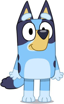 Bluey Heeler | Wiki Bluey | Fandom