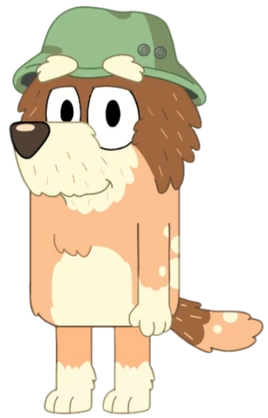 Mort Cattle | Bluey Wiki | Fandom