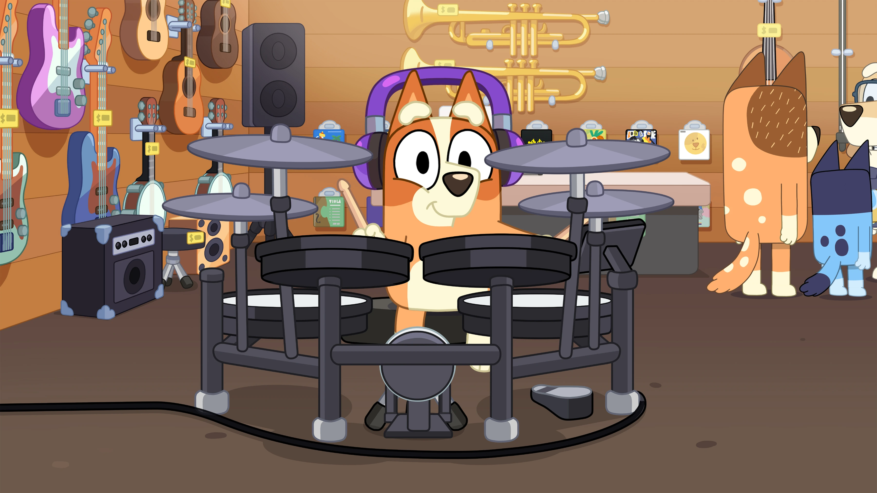 Discuss Everything About Bluey Wiki | Fandom