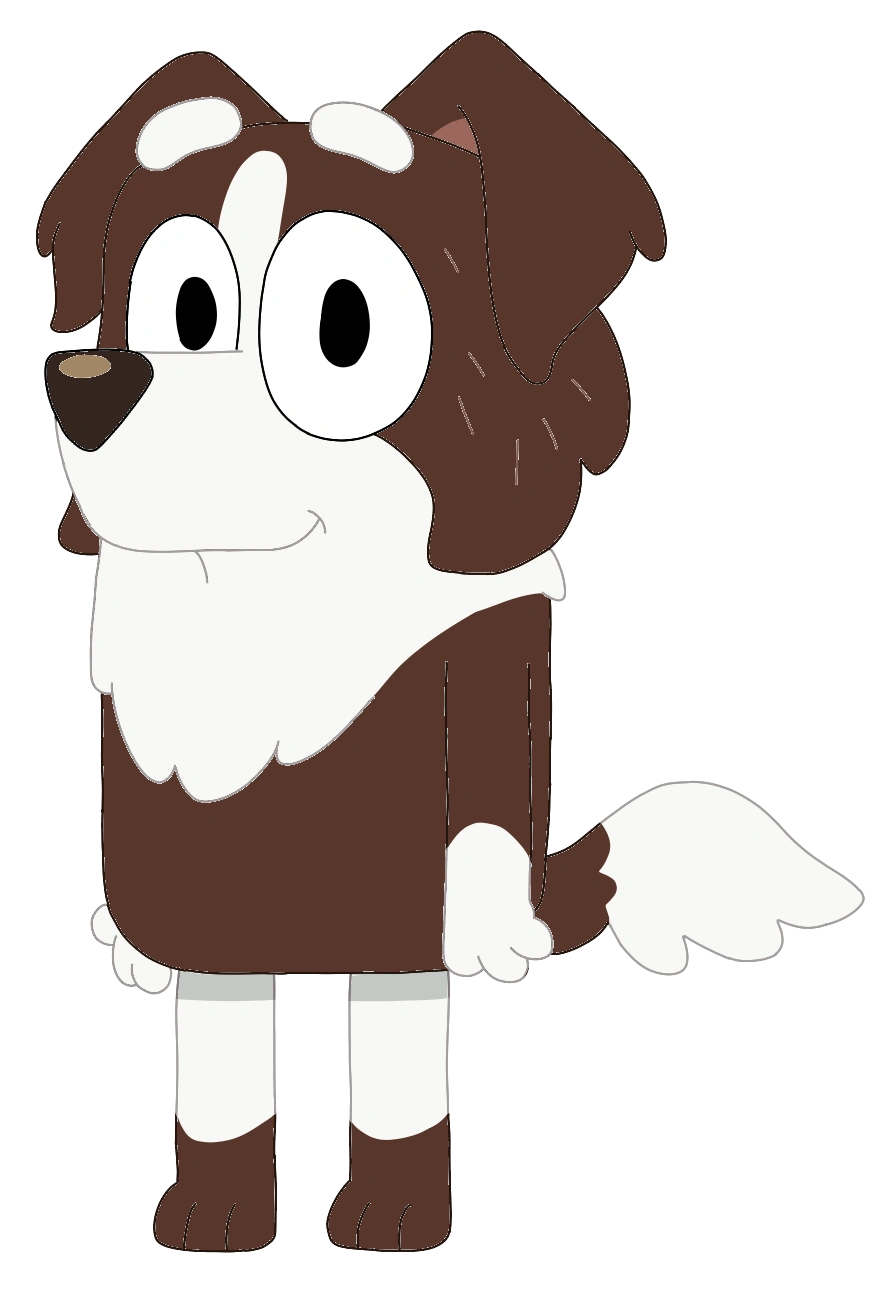 Mackenzie's Mum | Bluey Wiki | Fandom