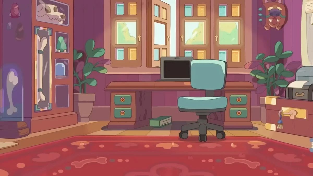 Study | Bluey Wiki | Fandom