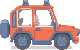 Vehicles | Bluey Wiki | Fandom