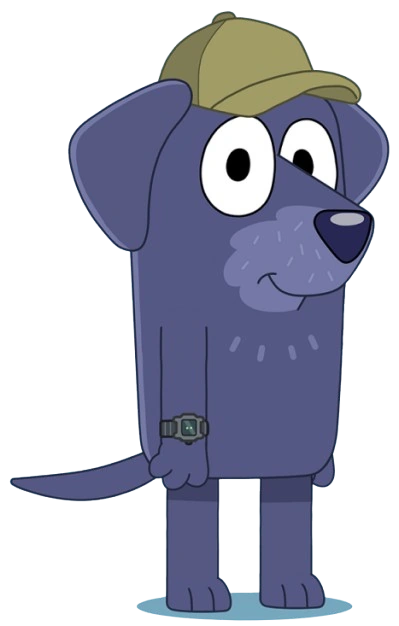 Jean-Luc's Dad | Bluey Wiki | Fandom