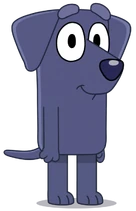 Jean-Luc | Bluey Wiki | Fandom