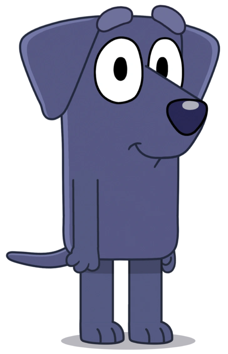 Jean-Luc | Bluey Wiki | Fandom