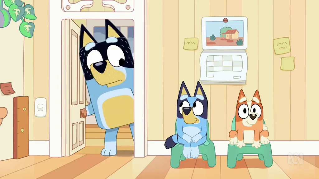 Work/Gallery | Bluey Wiki | Fandom