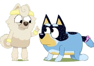 Wendy | Bluey Wiki | Fandom