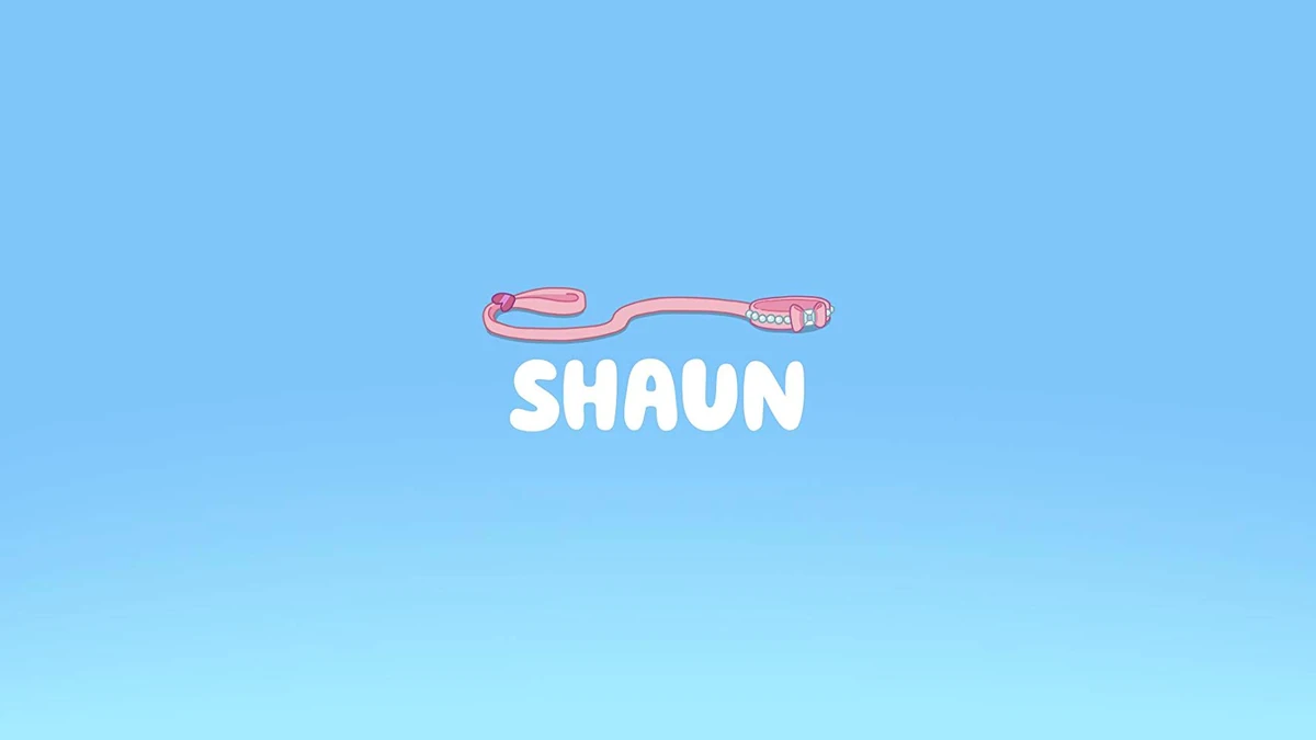Shaun | Wiki Bluey | Fandom