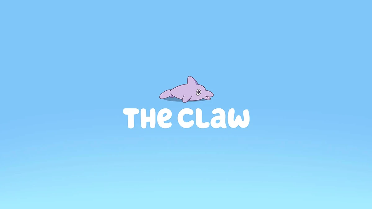 The Claw | Bluey Wiki | Fandom