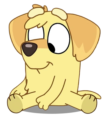 Chucky | Bluey Wiki | Fandom