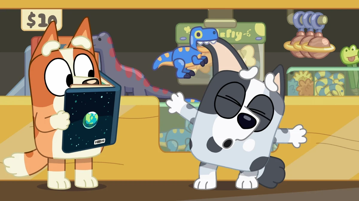 Ice Cream/Gallery | Bluey Wiki | Fandom