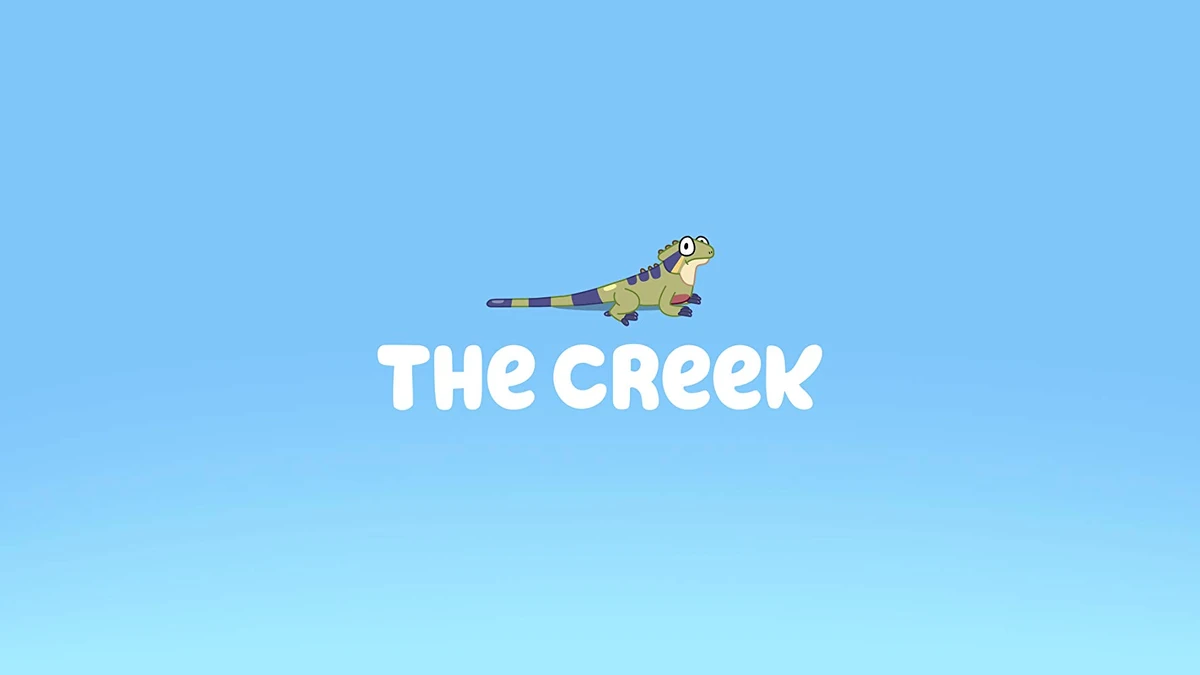 The Creek | Bluey Wiki | Fandom