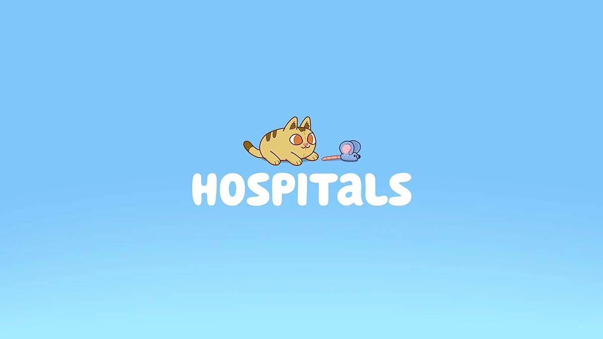 Hospital | Bluey Wiki | Fandom