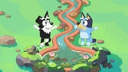 Mackenzie Border Collie | Bluey Wiki | Fandom