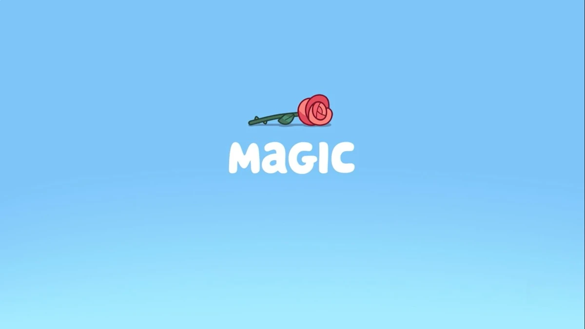 Magic | Bluey Wiki | Fandom