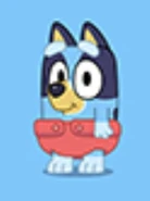 Bluey Heeler | Wiki Bluey | Fandom
