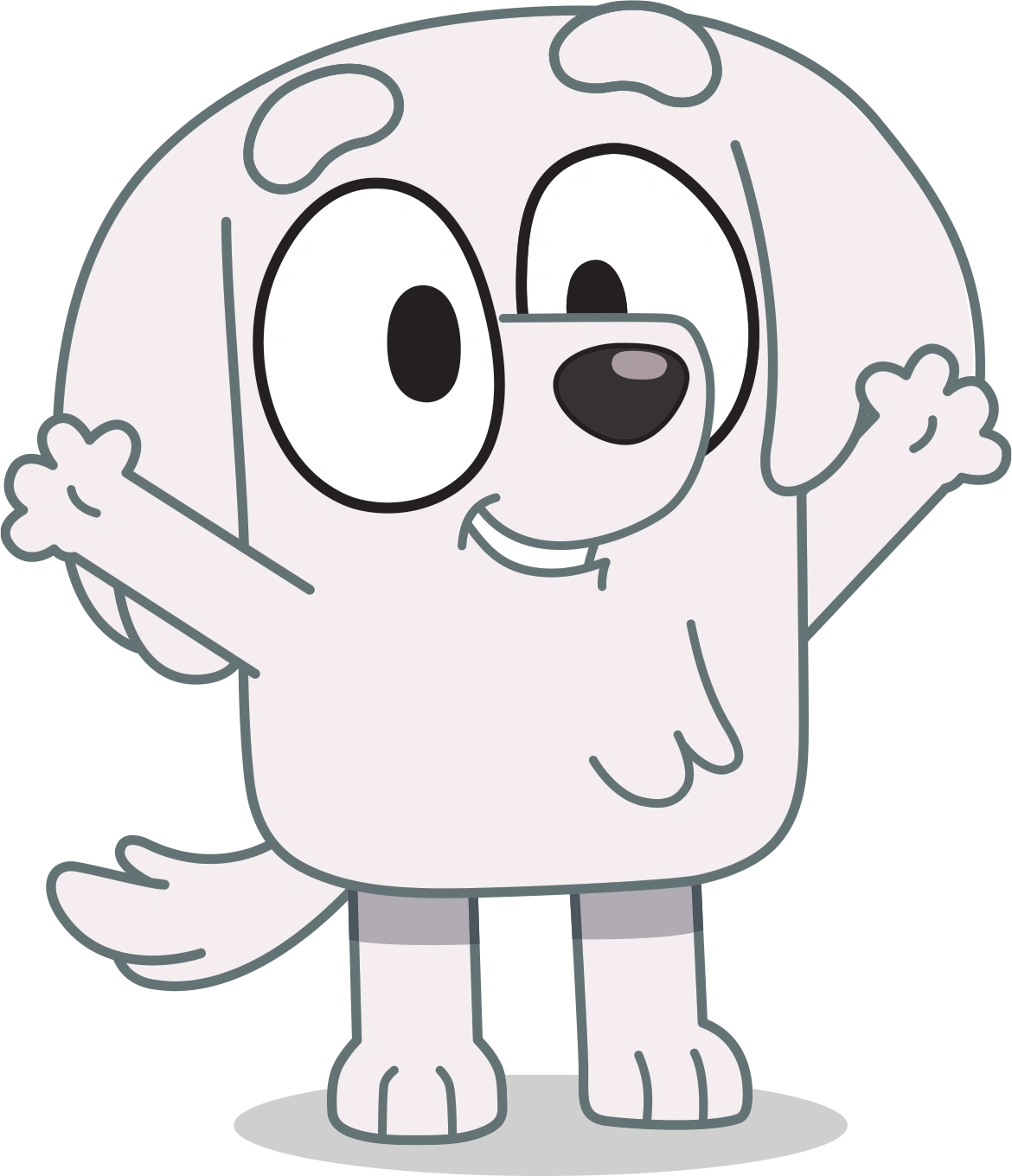 Lila | Wiki Bluey | Fandom