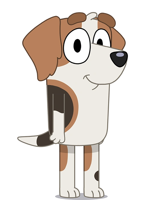 Captain Hound | Bluey Wiki | Fandom