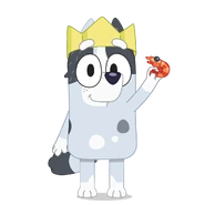 Trixie Heeler | Bluey Wiki | Fandom