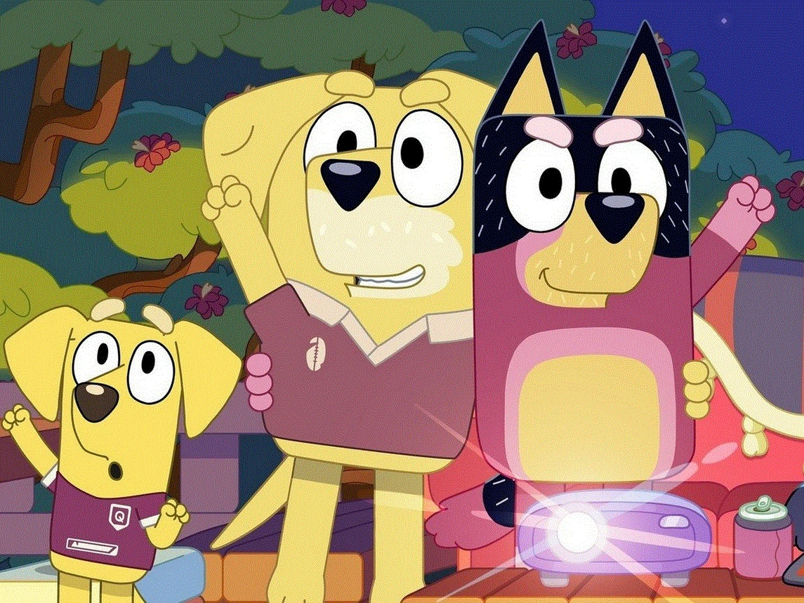 The Decider/Gallery | Bluey Wiki | Fandom