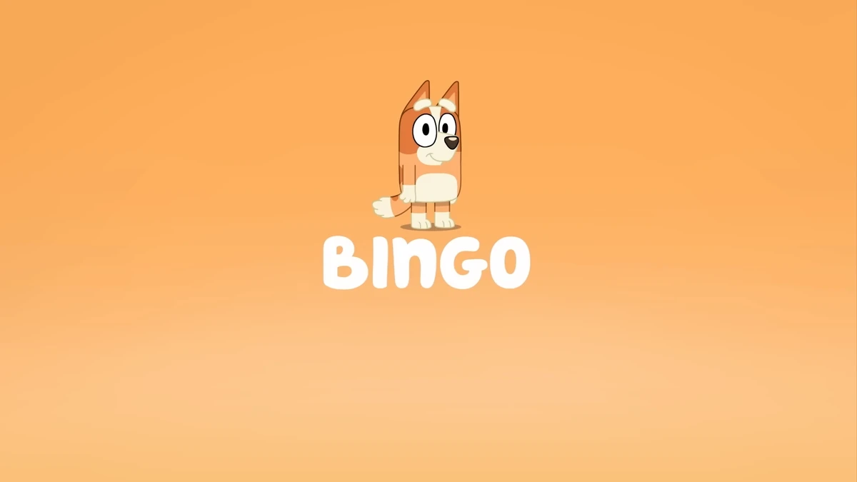 Bingo | Bluey Wiki | Fandom