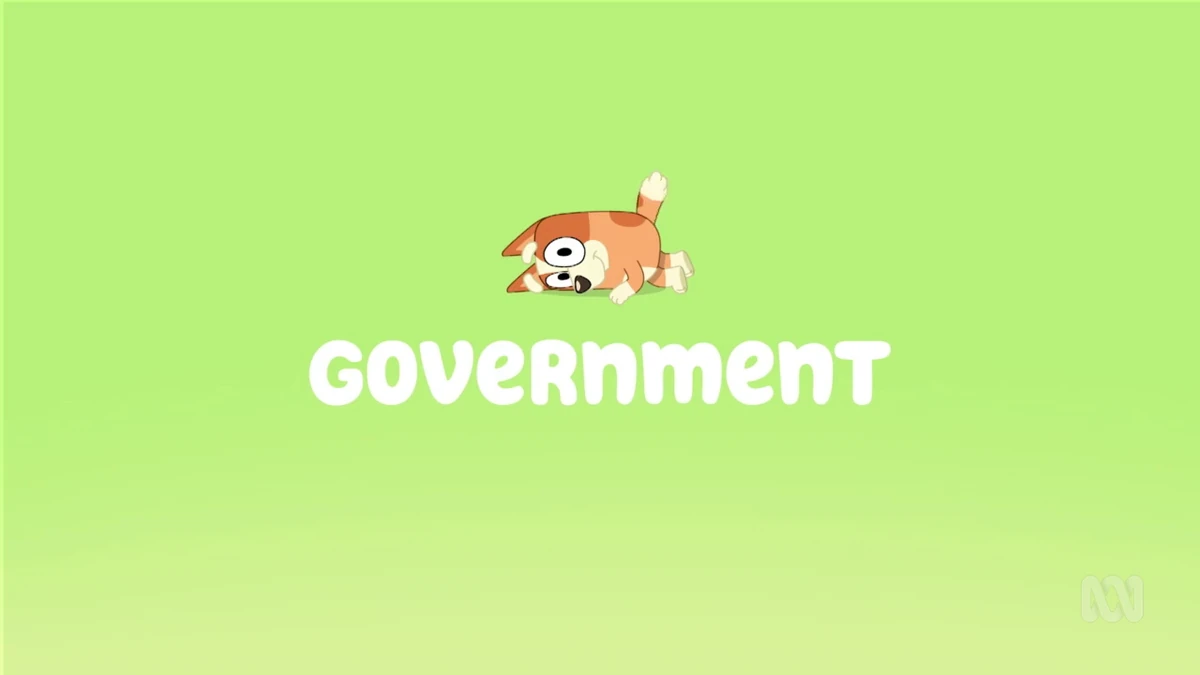 Government | Bluey Wiki | Fandom
