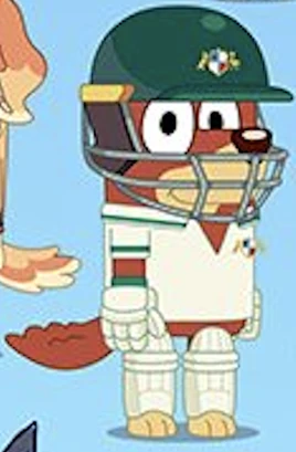 Rusty | Bluey Wiki | Fandom