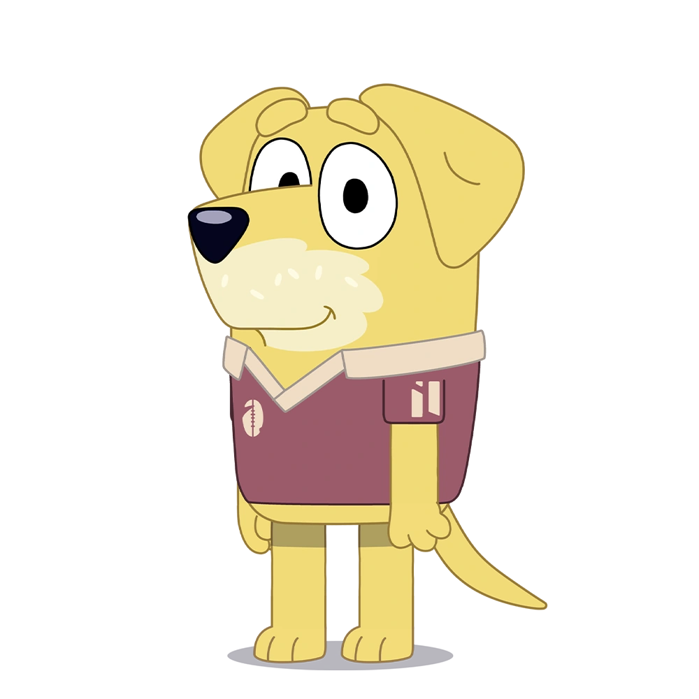 Pat/Gallery | Bluey Wiki | Fandom