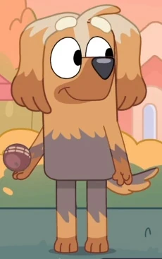 Wicket-keeper | Bluey Wiki | Fandom