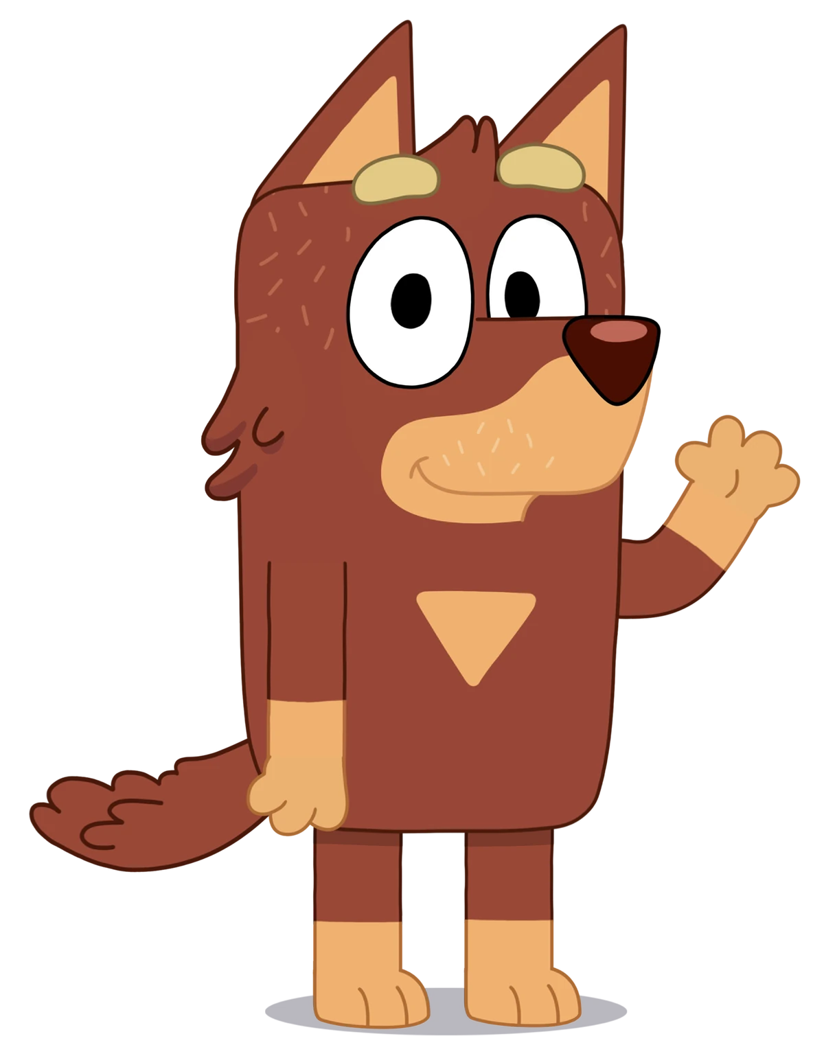 Rusty's Dad | Bluey Wiki | Fandom