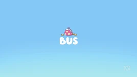 Bus | Bluey Wiki | Fandom