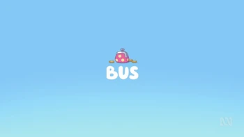Bus | Bluey Wiki | Fandom