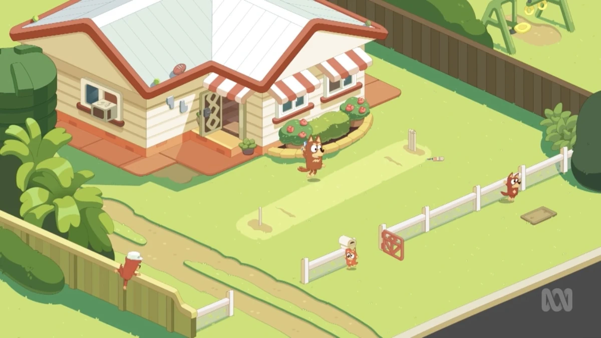 Rusty's House | Bluey Wiki | Fandom