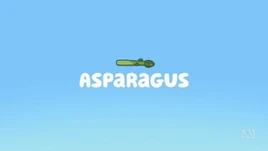 Asparagus | Bluey Wiki | Fandom