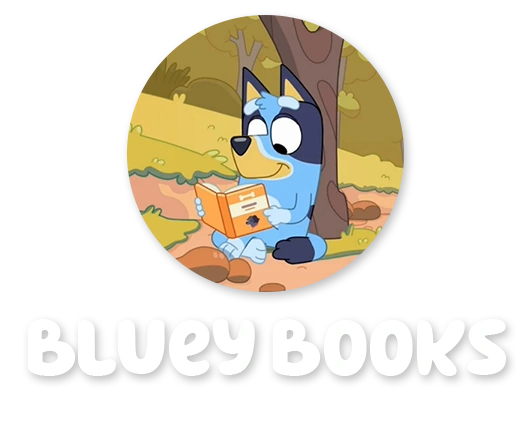 Books | Bluey Wiki | Fandom