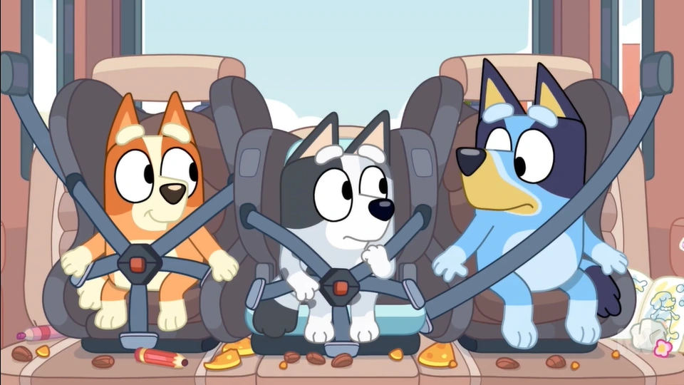 Granny Mobile/Gallery | Bluey Wiki | Fandom