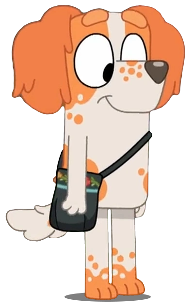 Mia | Wiki Bluey | Fandom