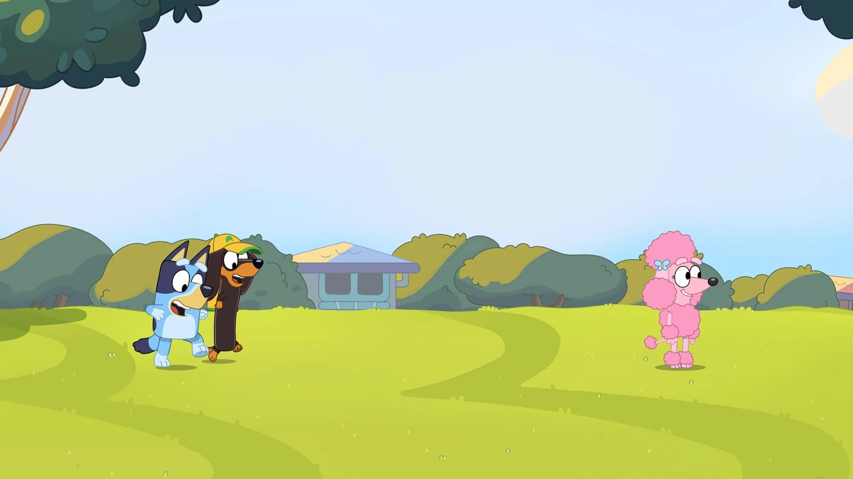 Shadowlands/Gallery | Bluey Wiki | Fandom