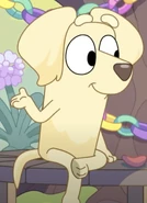 Janelle | Wiki Bluey | Fandom