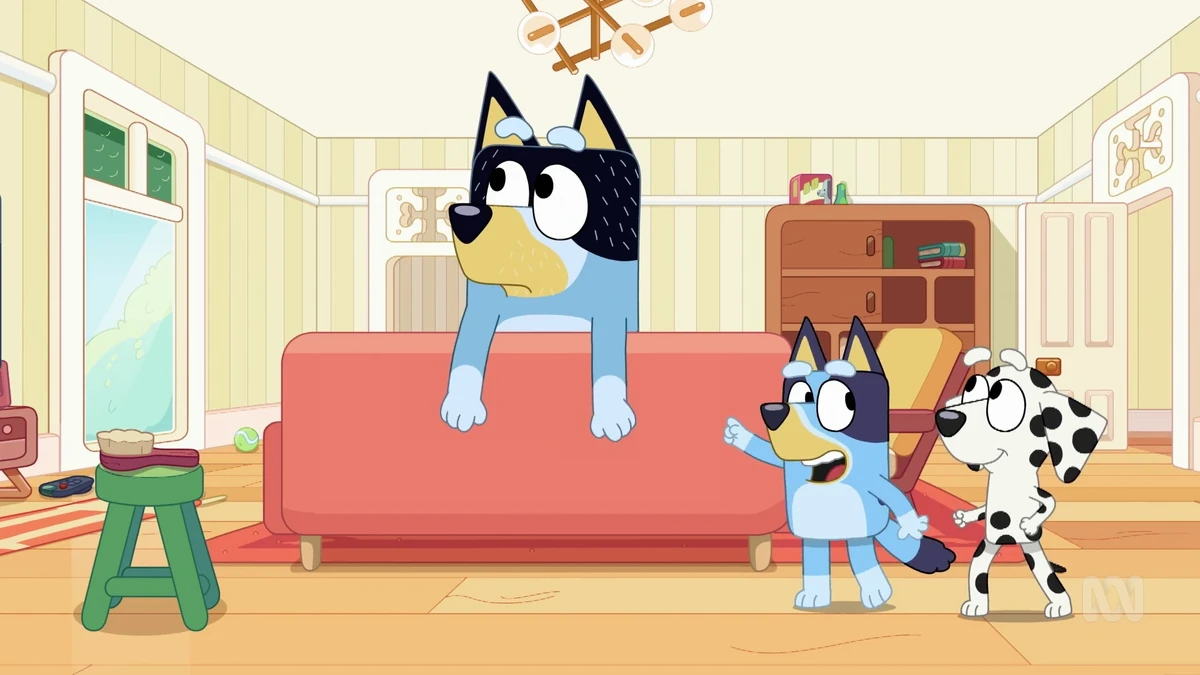 Octopus/Gallery | Bluey Wiki | Fandom