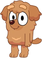 Dougie | Bluey Wiki | Fandom