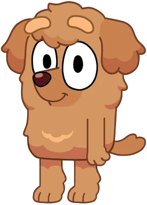 Dougie | Bluey Wiki | Fandom