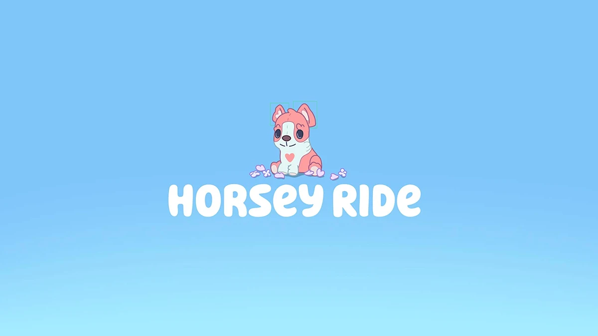 Horsey Ride | Bluey Wiki | Fandom
